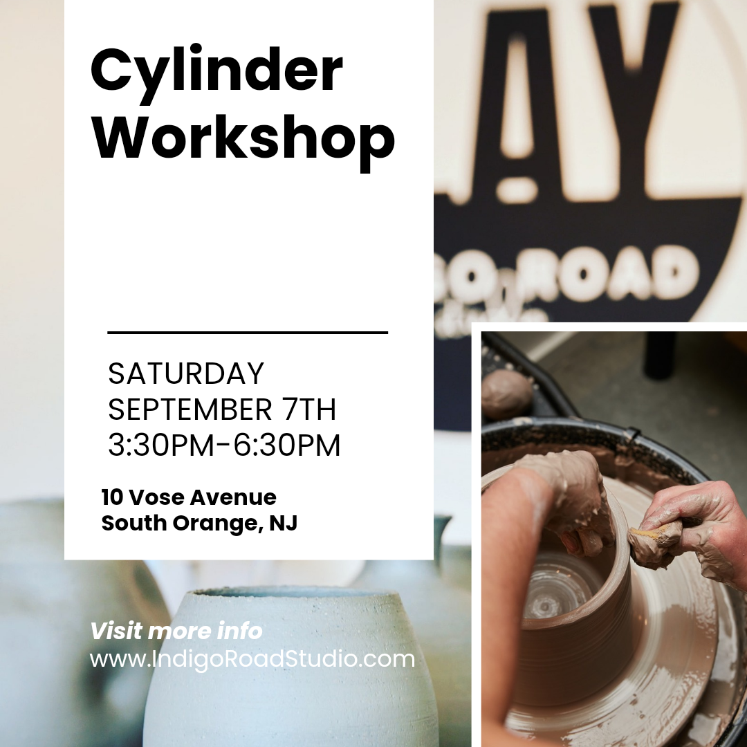 Intermediate Cylinder Workshop | Indigo Road Studio